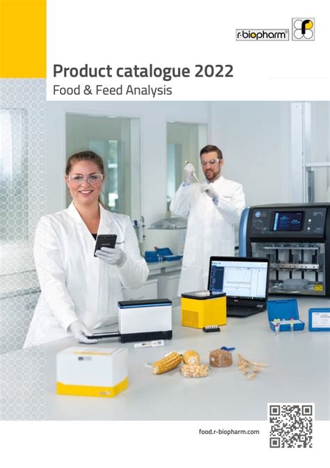 R Biomedia Food And Feed Analysis
