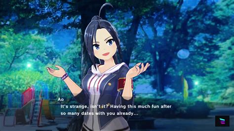 Magicami Ao Full Bond Story