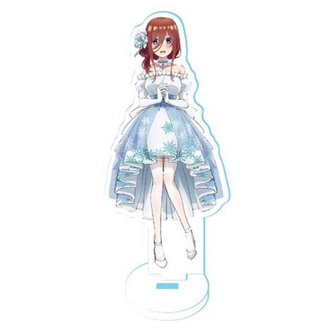 Mua Mô Hình Đồ Chơi Nhân Vật Nakano Ichika Nino Miku Yotsuba Itsuki Giá