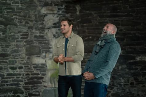 New Hq Stills From Episode 8 Of Men In Kilts Artofit