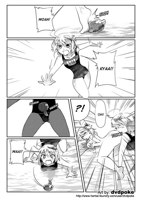 Commission I 19 Kancolle Page 4 By Dvdpoke Hentai Foundry