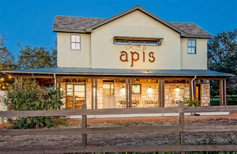 Apis Restaurant And Apiary ~ Foodie Friday 6 3 16