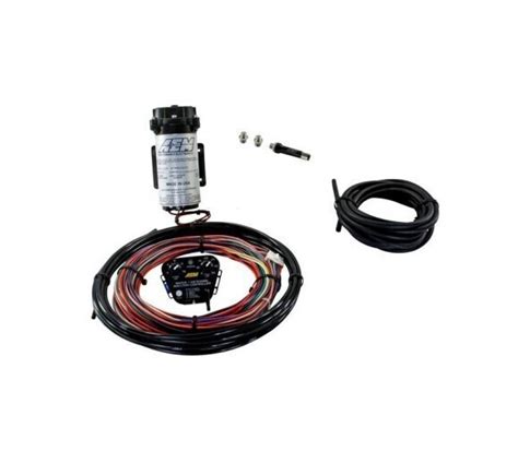 AEM V Water Methanol Injection Kit Internal Map No Tank