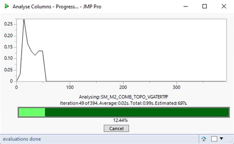 Analyse Columns Jmp User Community