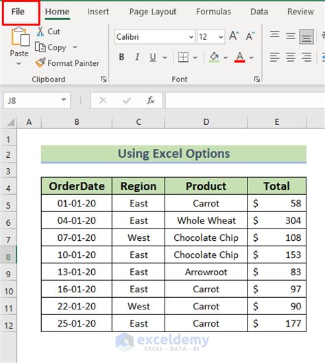 How To Set Excel Column Width To Cm Unit With Easy Steps