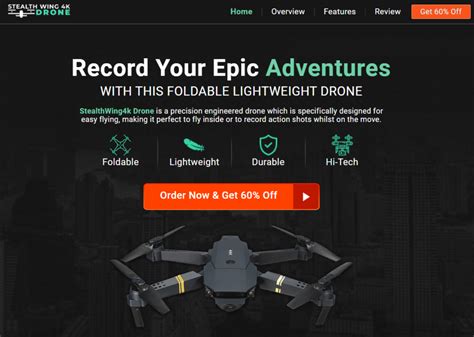 Stealth 4k Drone Reviews Foldable Stealth Wing 4k Drone Hi Tech Spy Camera X39 Hd Quality