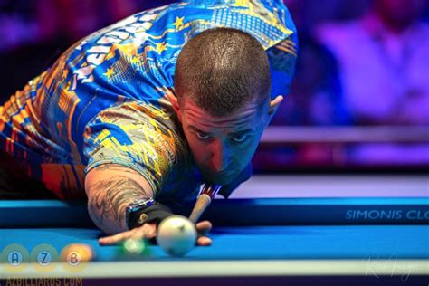 Jayson Shaw People Azbilliards Com