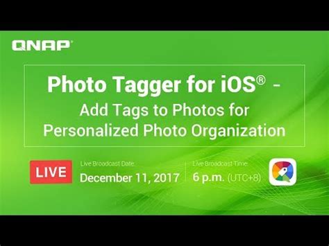 Photo Tagger For IOS Add Tags To Photos For Personalized Photo Organization YouTube