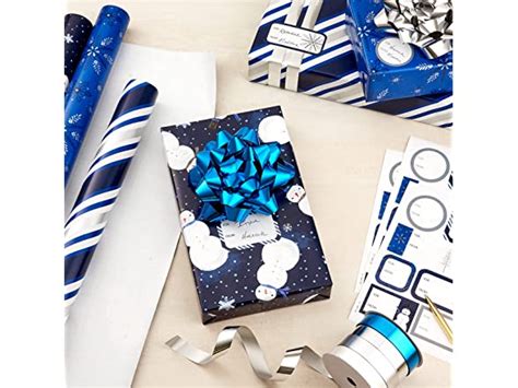 Hallmark Christmas Wrapping Paper Set