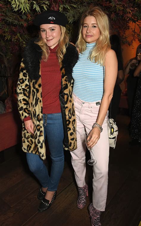 Made In Chelseas Phoebe Lettice Thompson Her Age Feuds And What She
