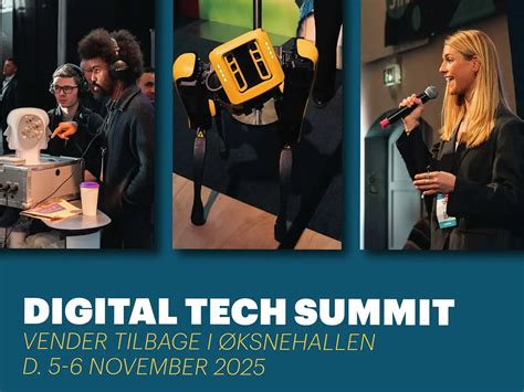 Digital Tech Summit 2025 Arcticstartup