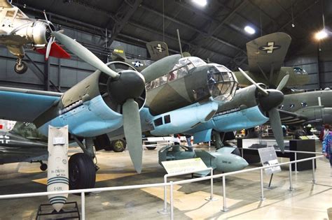 Junkers Ju 88 Walk Around Part Ii Inch High Guy