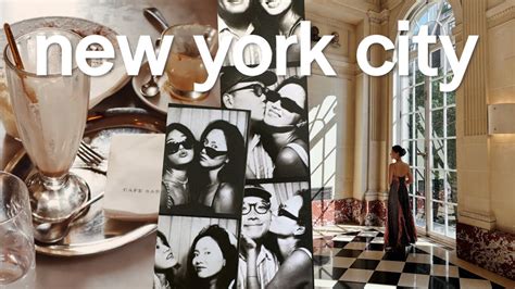 뉴욕 브이로그 🗽 관광객들은 모르는 찐 뉴요커스팟만🤍 뉴욕여행 코스 뉴욕카페 뉴욕 로컬맛집 갤러리 브루클린 카페 Youtube