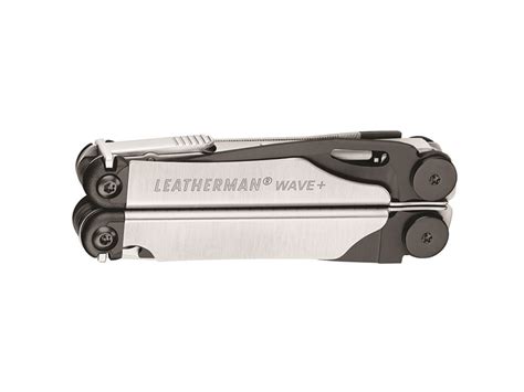 Leatherman Multi Tool Wave® Plus Sackmesser Ch