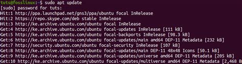 How To Install And Use Gnome Tweak Tool On Ubuntu Foss Linux