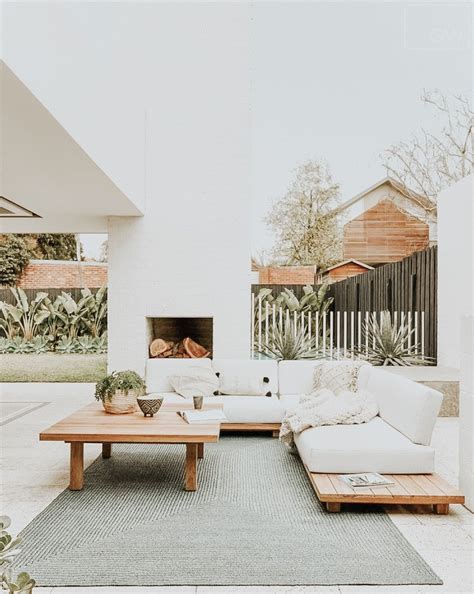 Outdoor Fire Pits And Fireplaces Blossom Interiors