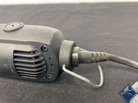 Dremel Variable Speed Rotary Tool Estate Details