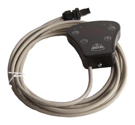 Narvi Ohjausyksikkö N2012 V2 0 Musta Kota Saana 162865