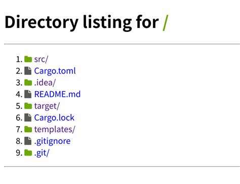 I Try To Write A Simple Static File Server Based On Axum But Encountered A Lot Of Difficulties