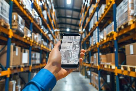 Integrating Rfid Technology For Asset Tracking Ar Generative Ai