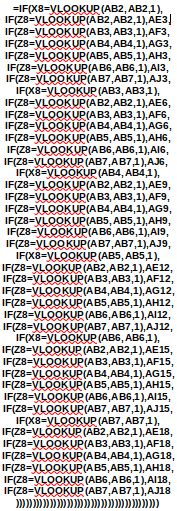 If Nested If And Or Criteria In Libreoffice Calc