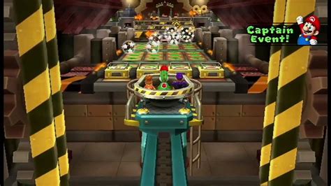 Mario Party 9 Gameplay Trailer Youtube