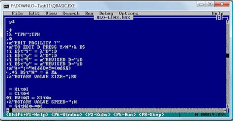 How Do I Open A BAS File That Is Created In QuickBasic Cafe Forum