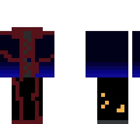 Headless Minecraft Skins