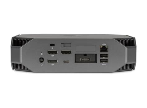 HP Z Mini G Workstation I GB GB SSD IT Gigant