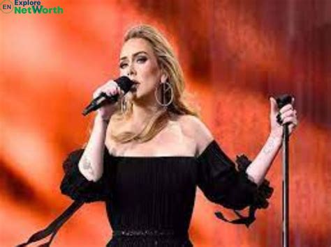 Adele Net Worth Assets Properties Lifestyle Stake