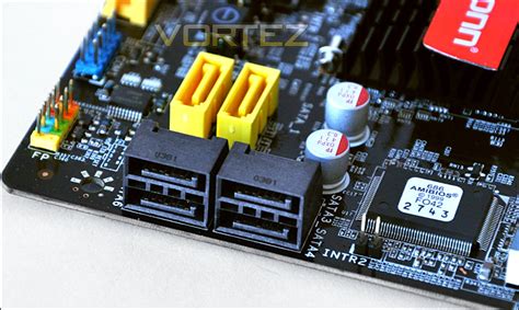 Foxconn P67A-S Sandy Bridge LGA1155 Preview - Closer Look