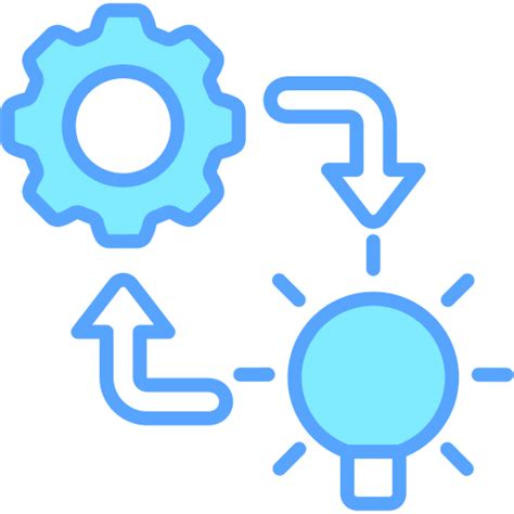 Implementation Generic Color Lineal Color Icon