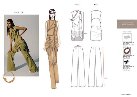 Stanno Tutti Bene Ba Collection Behance In 2024 Fashion Inspiration Design Fashion