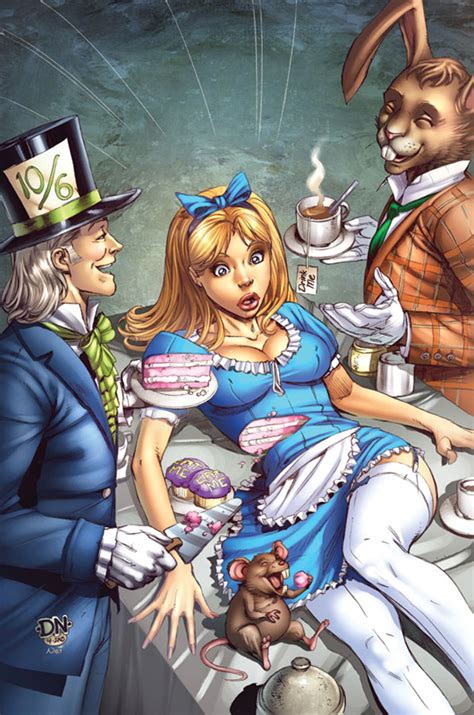 Comic Book Cover Gallery Pinups Behance