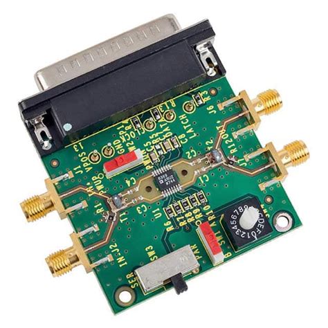 Ad8369 Evalz Analog Devices Inc Development Boards Kits