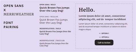 How To Use Open Sans With Logo Examples Fontdiscovery