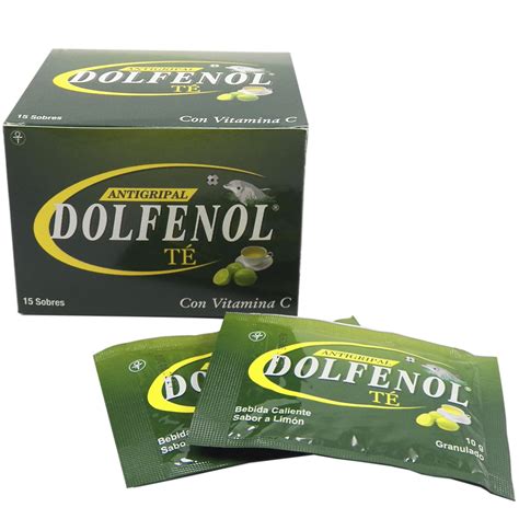 Dolfenol Té Antigripal Farmaciard