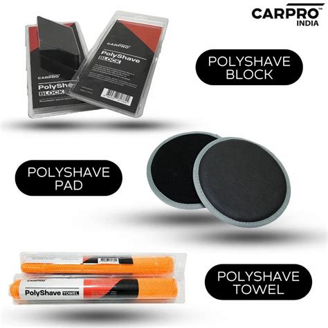 Carpro Polyshave Decon Block At ₹ 1100 Piece New Delhi Id
