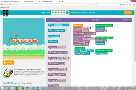 Flappy Bird Programming Tutorial
