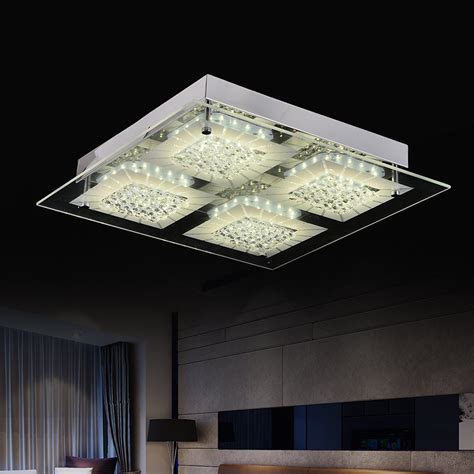 Stunning Led Kitchen Ceiling Lights Stove Next To Sink Aggie Jeffcoocctax
