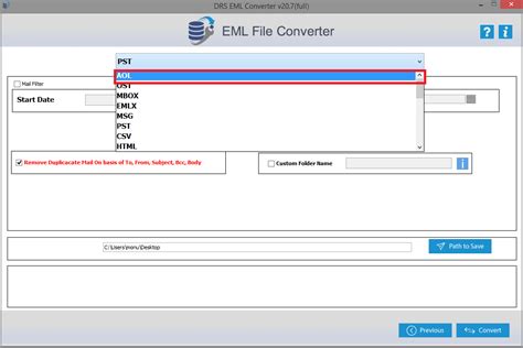 How To Convert Eml Into Aol