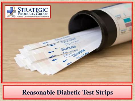 Ppt Diabetic Testing Strips For Sale Powerpoint Presentation Free