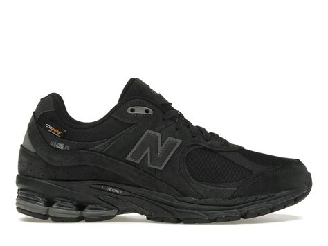 New Balance 2002r Cordura Phantom Black Mens M2002rpj Us