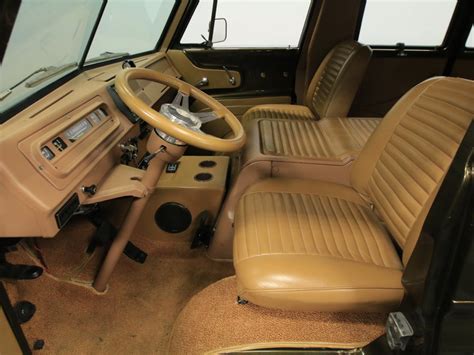 Restored Wood Panel 1966 Dodge A100 Window Van For Sale Charlotte Nc