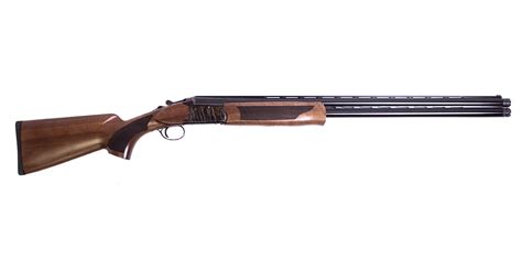Legacy Pointer Acrius 12 Gauge Break Open Shotgun With 28 Inch Barrel Sportsmans Outdoor