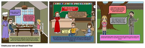 Chapter 3 Tkam Storyboard Por Fad644e0