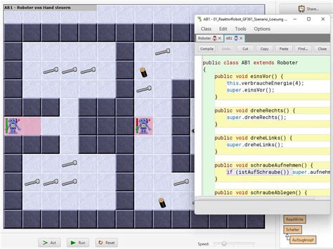 Wildermuth Gymnasium Informatik Ag