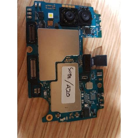 Jual Samsung A205 Sm A205f Shopee Indonesia