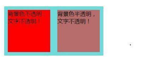 Web前端入门教程,浅谈css设置透明度的两种方法前端透明度 Csdn博客 Web前端入门教程,浅谈css设置透明度的两种方法前端透明度 Csdn博客