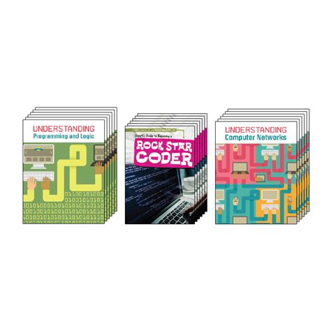 High Interest Science Coding Programming Grades 4 5 Set 2 Cl Steps To Literacy